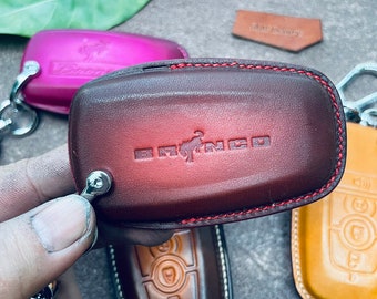 Bronco Sport Key Fob Cover - Etsy