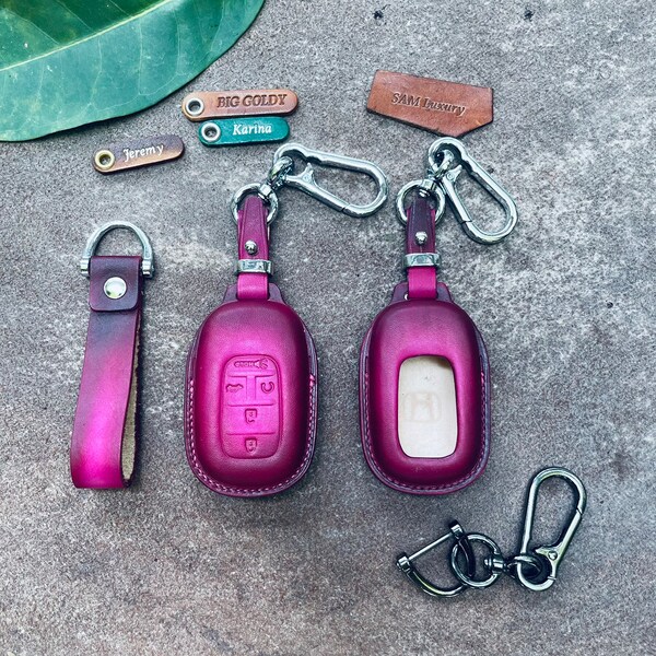 Honda Fob Sticker - Etsy