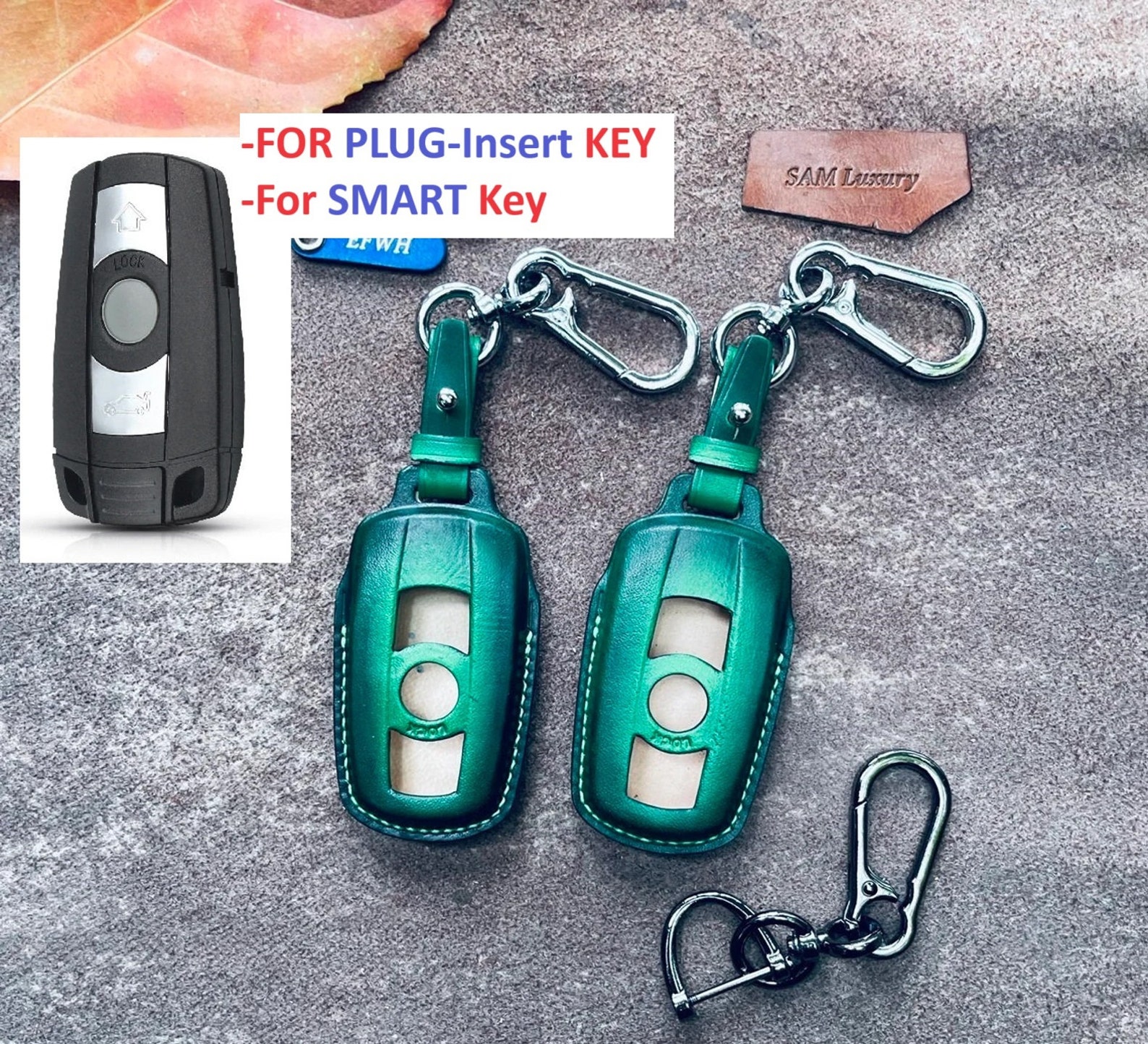 Key Cover F 3 5 6 335i 325i 328i E82 E87 E88 E89 E84 E90 E91 E92 ...