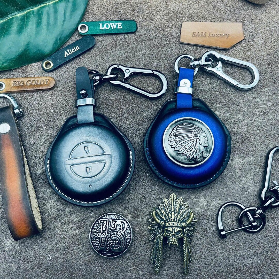 Key Case Holder for Chief Chieftain Roadmaster Springfield Challenger ...