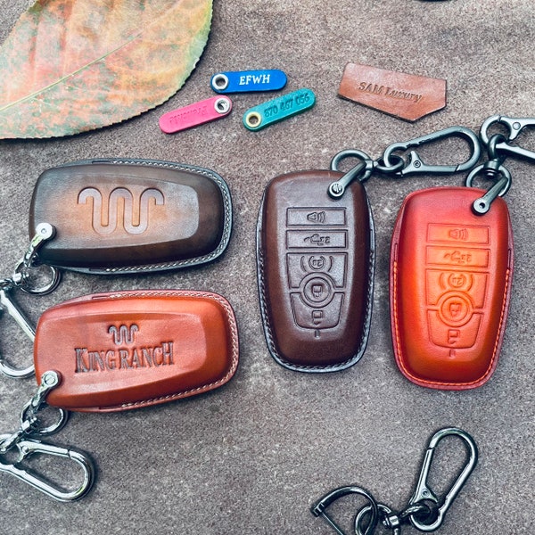 Key Fob Cover 2022 Ford F 150 King Ranch - Etsy