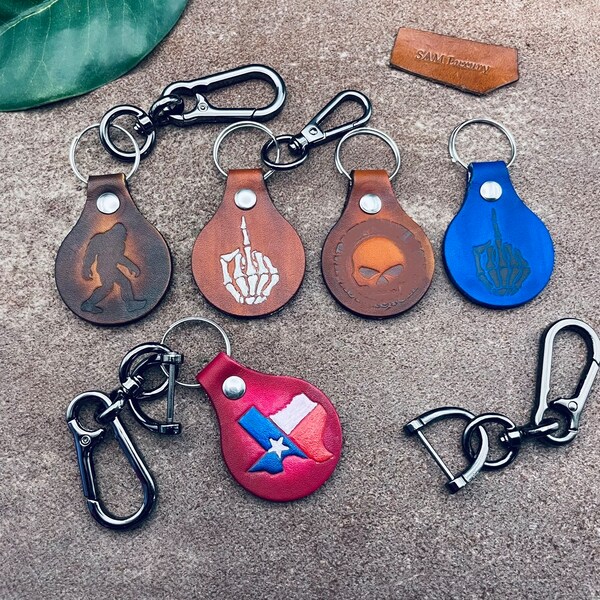 Harley Keychain - Etsy