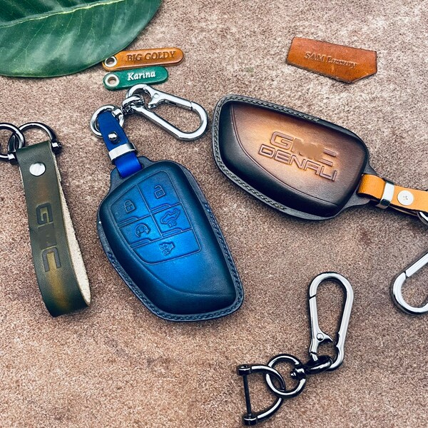 Sierra Denali Key Fob Covers - Etsy