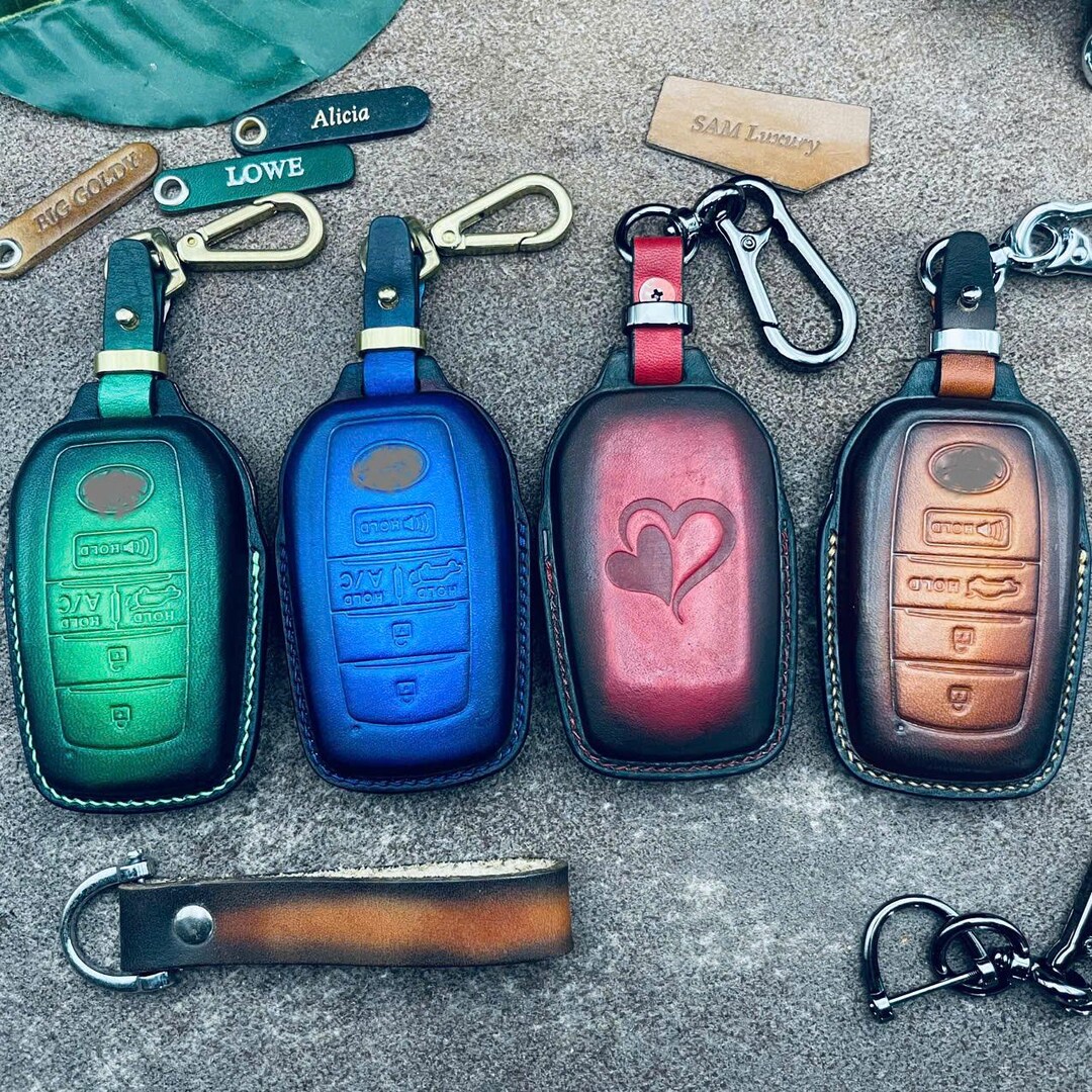 Cover Fit for Rav4 Rav 4 2024 2025 Venza Bz4x Key Fob Cover Case ...