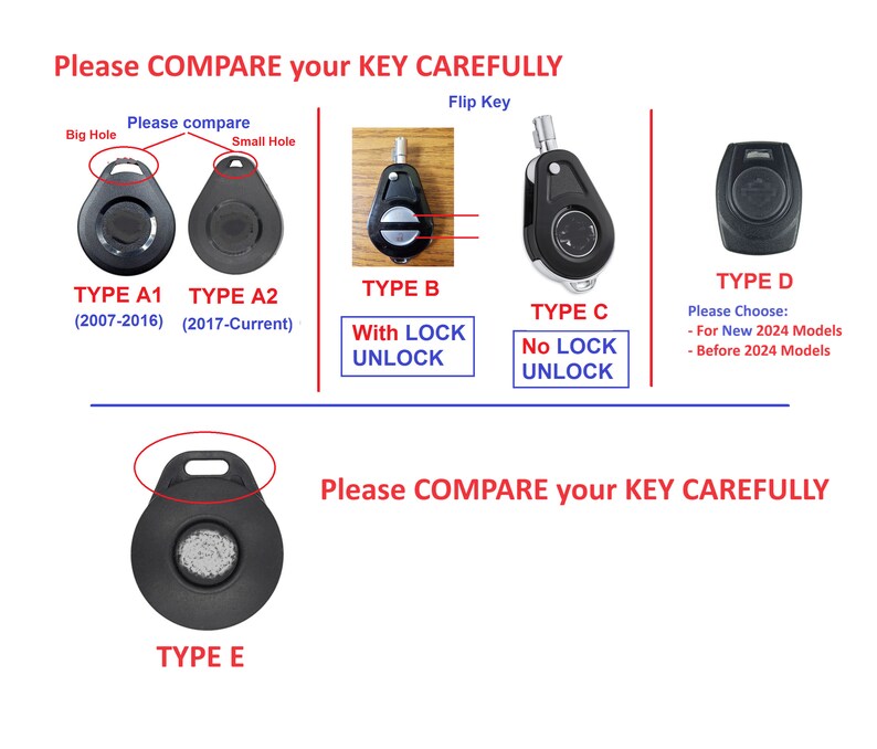 Dragon Badges Key Cover Fit for X48 1200 Street Glide Electra King ...