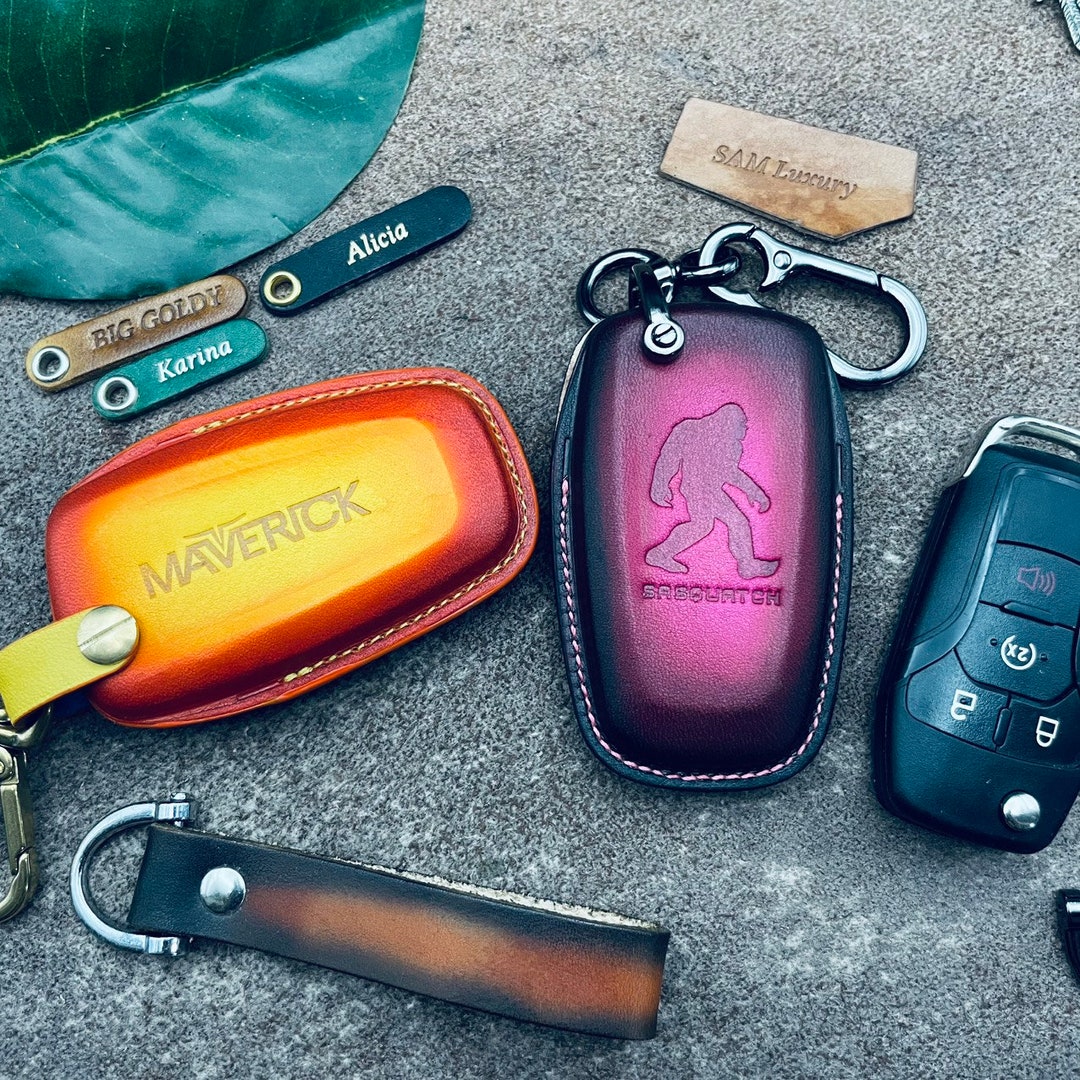 Cover for Maverick Xl Xlt Lariat Truck Maverick Key Fob Cover Case ...