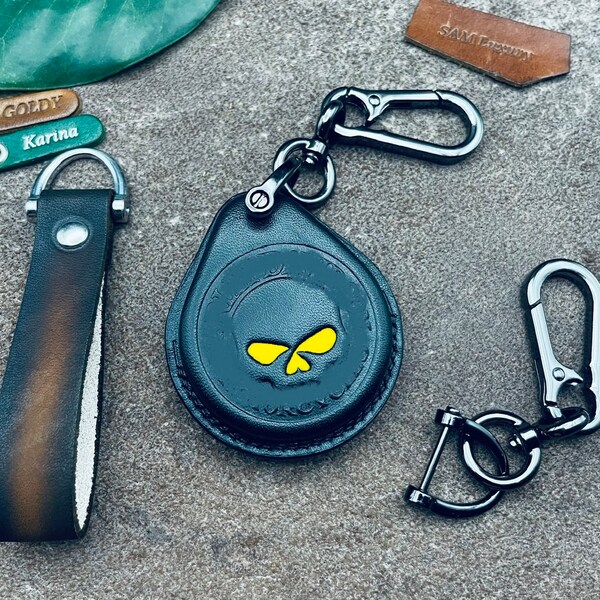 Harley Fob Key - Etsy