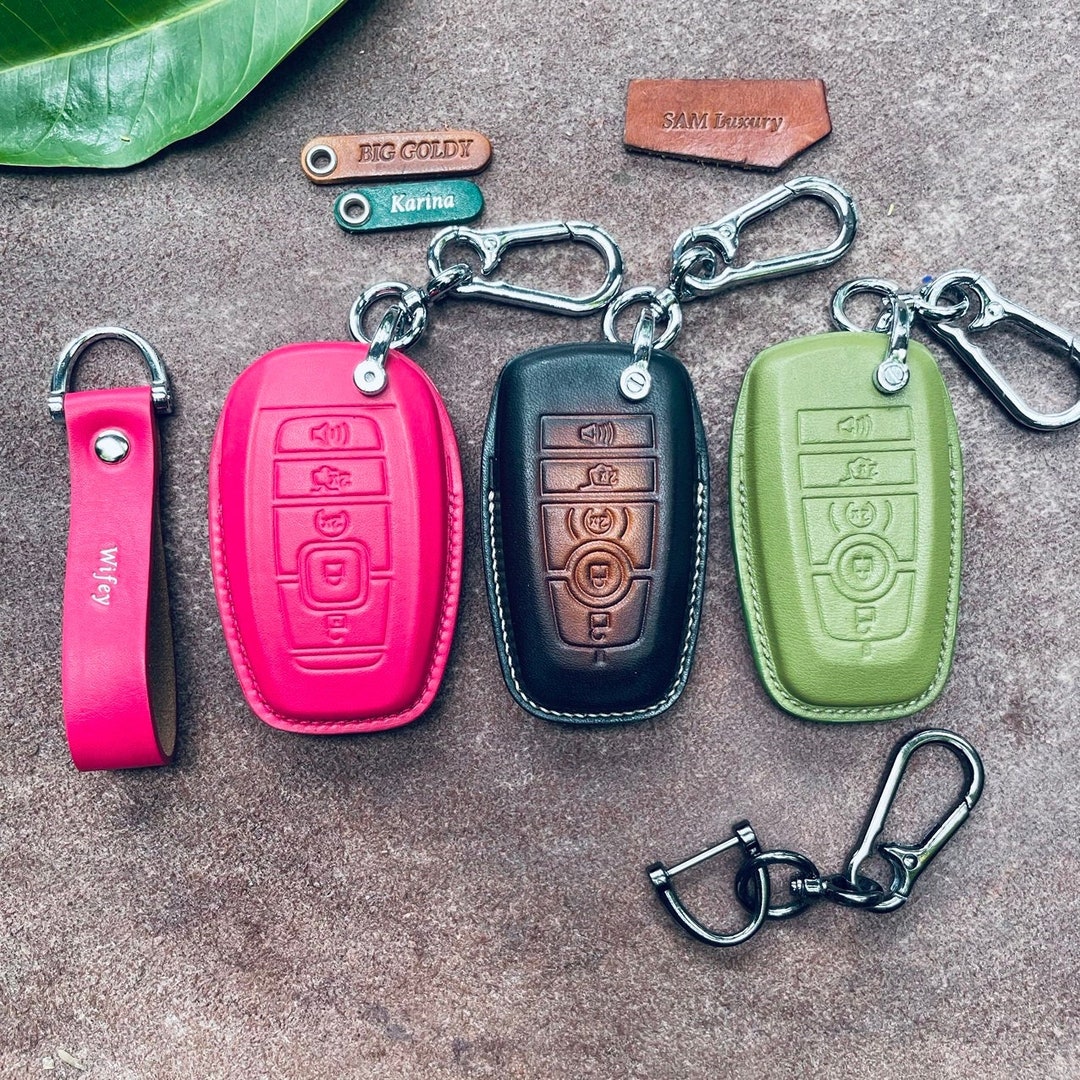 2024 Lincoln Aviator Corsair Navigator Continental Key Fob Cover Case ...
