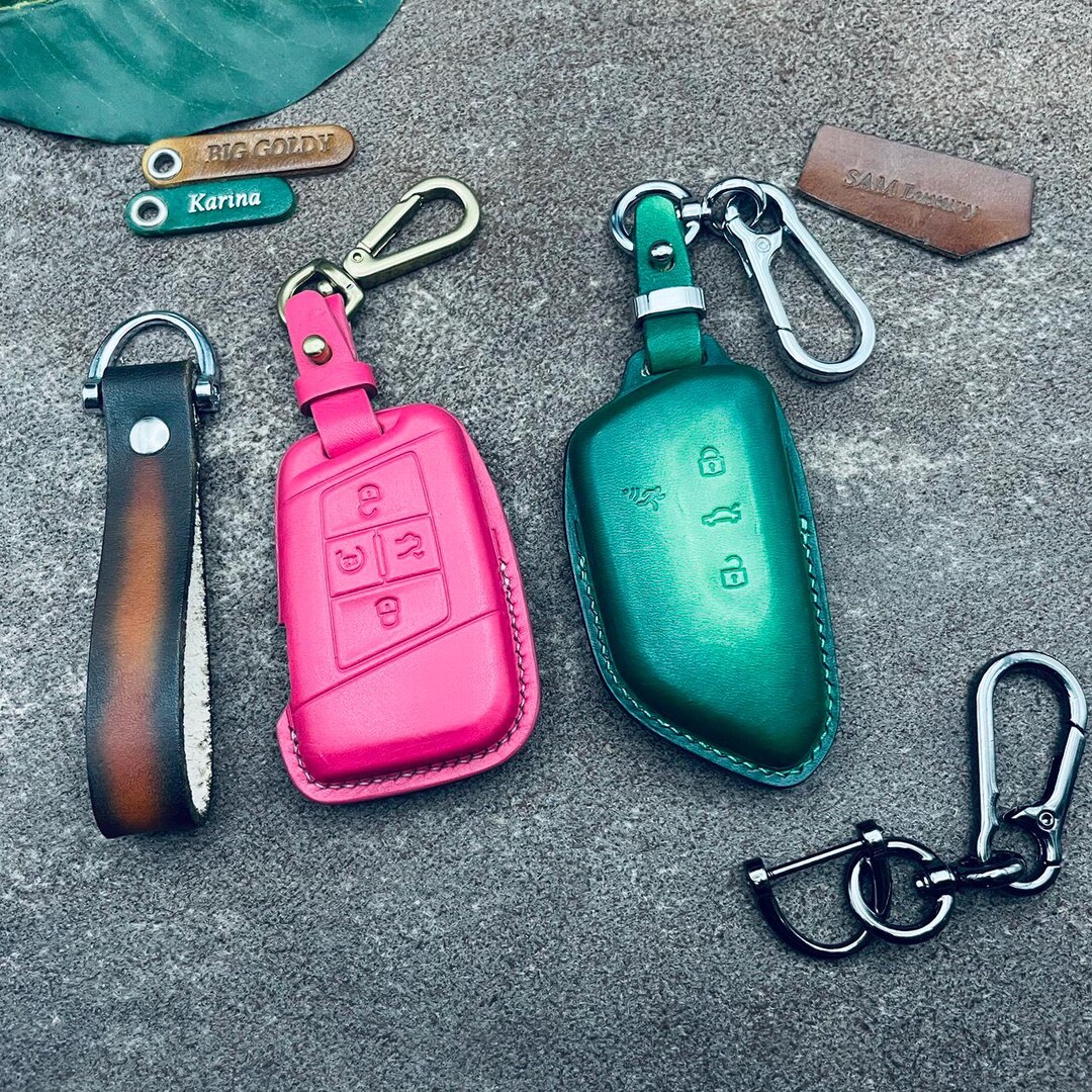 For Key Fob Cover Case Taos S Se Sel 2023 2024 Key Fob Cover Case ...