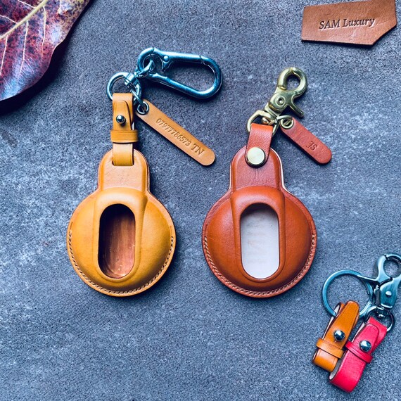 Leather Key Fob Cover for MINI Cooper Clubman Hardtop | Etsy