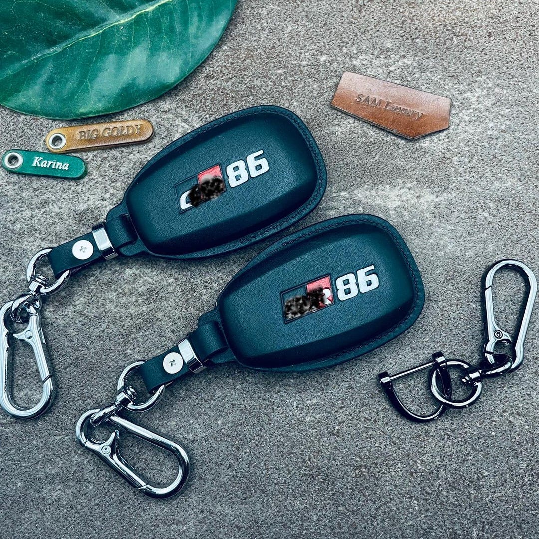 Painting Color for Gr86 RZ Gr 86 2023 2024 Key Fob Cover Case Holder ...