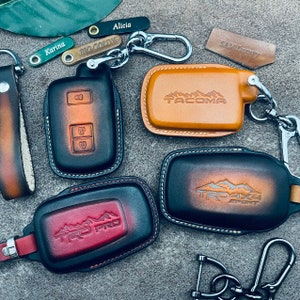 For 2024 Tacoma Trd Pro Sport Sr5 Offroad Prerunner Limted Key Fob ...