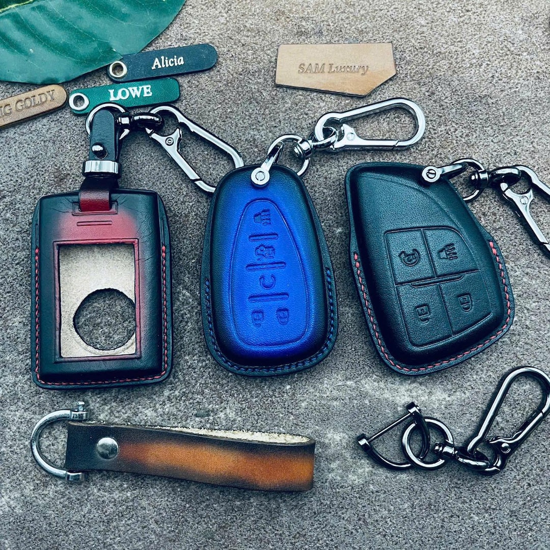 ALL Type Key Cover for Chevy Corvette C8 Stingray E Ray Z06 Zr1 2024 ...