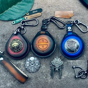 Key Fob Cover for Chief Chieftain Roadmaster Springfield Challenger ...