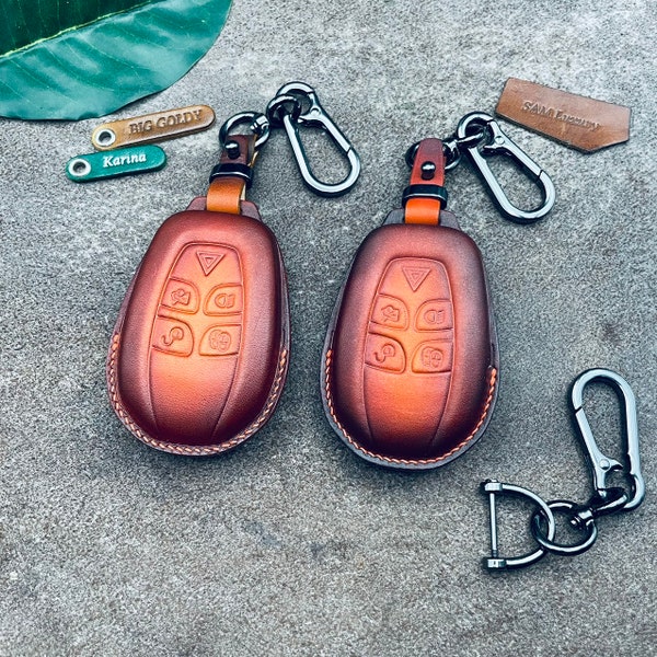 Jaguar Key Cover - Etsy