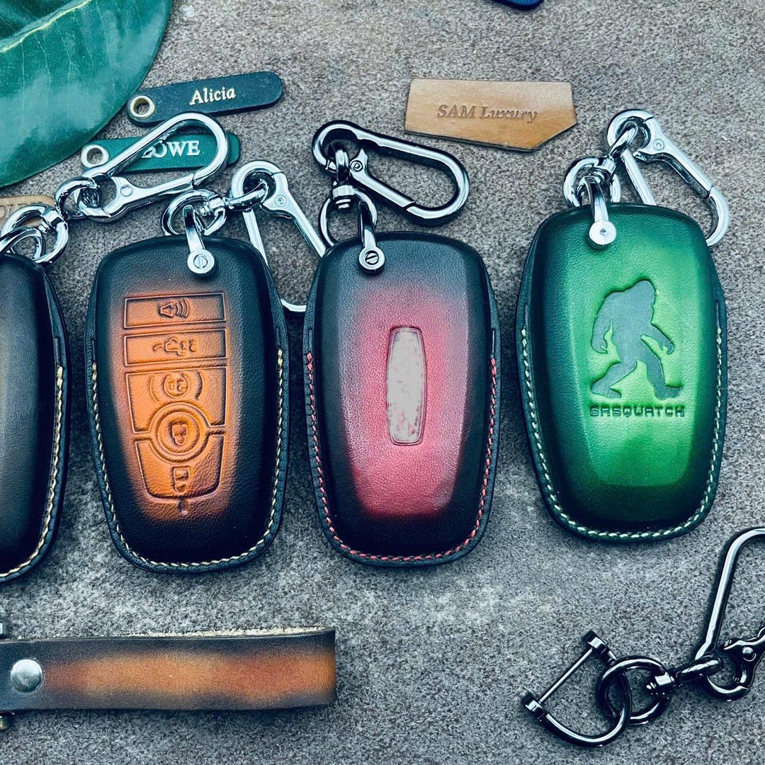 5 Types for Lincoln Navigator Continental Aviator Corsair Nautilus Key ...