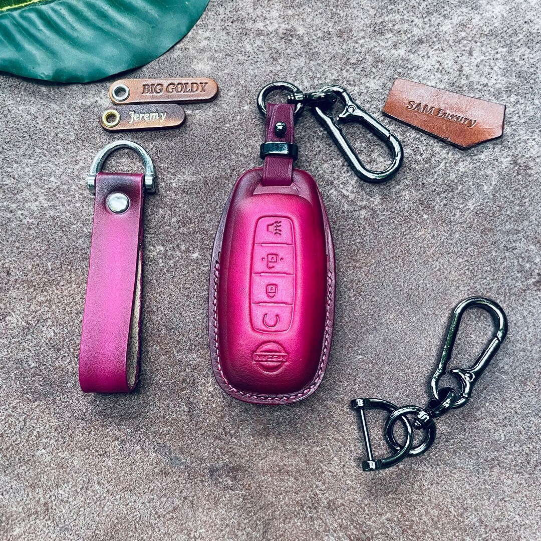 2022 2023 Pathfinder Rogue Titan Xtrail Ariya Kicks Juke Key Fob Case ...