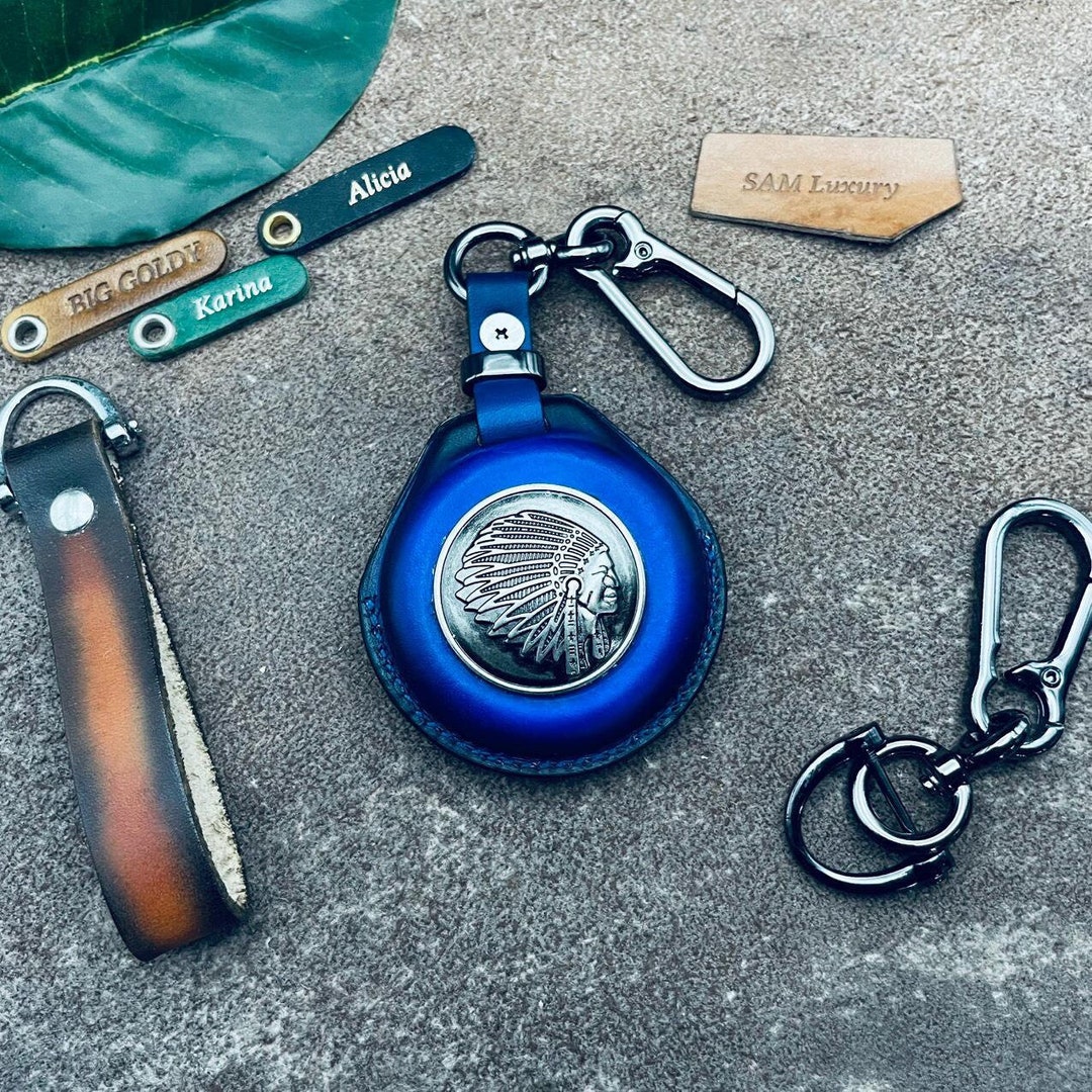 Key Fob Holder for Chief Chieftain Roadmaster Springfield Challenger ...