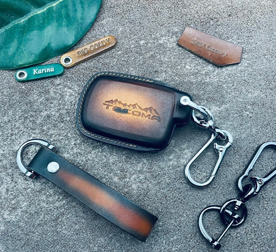 Key Cover for Tacoma Trd Pro Sport Sr Sr5 Prerunner Limited Trailhunter ...