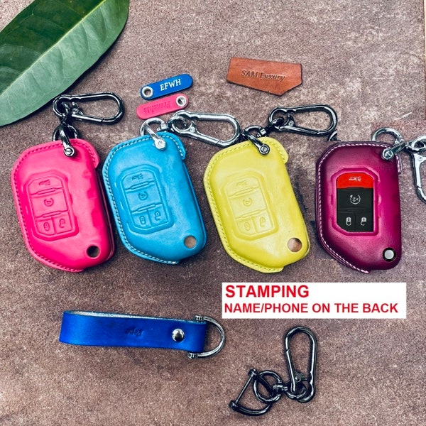 Jeep Gladiator Ajt Key Fob - Etsy