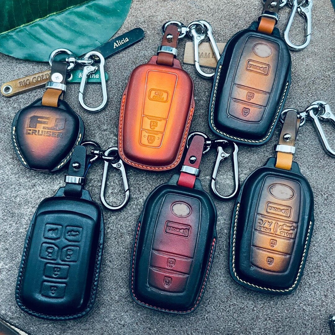 ALL Types Key FJ Cruiser Fj Land Cruiser Sequoia Corolla Highlander ...