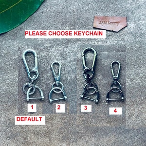 Leather Keychain Gmc/chevy At4x Z71 At4 Zr2 Trailboss Yukon Sierra ...