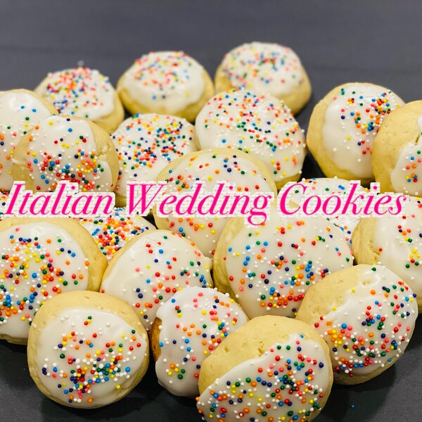 Italian Cookies - Etsy