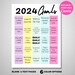 Vision Board Template Vision Board Bingo Vision Board Kit Vision Board ...