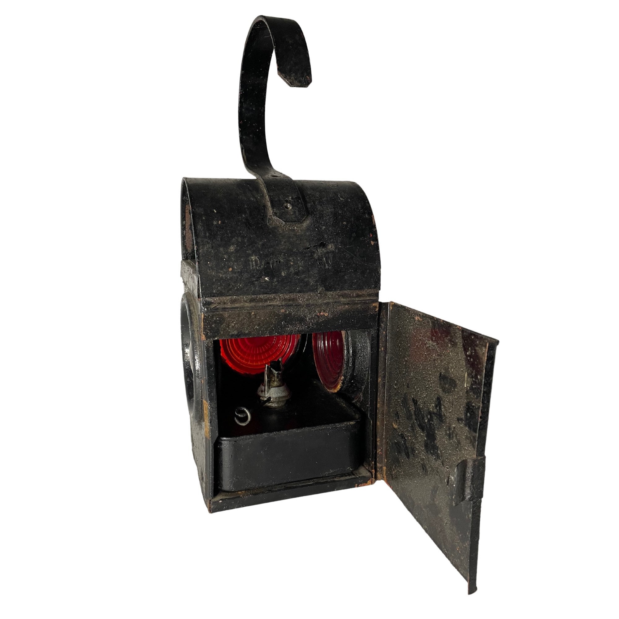 English Chalwyn Warning Lantern - Etsy