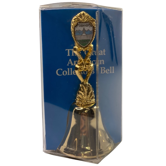 The Great American Collectors Bells - Etsy