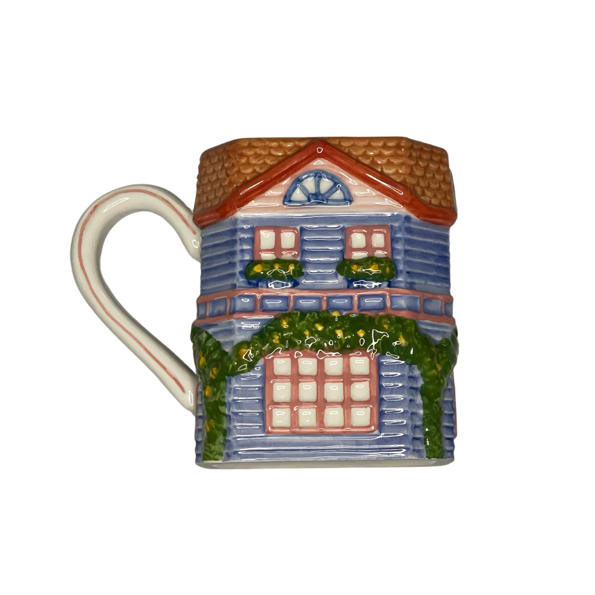 Avon Cottage Mug Collection - Etsy