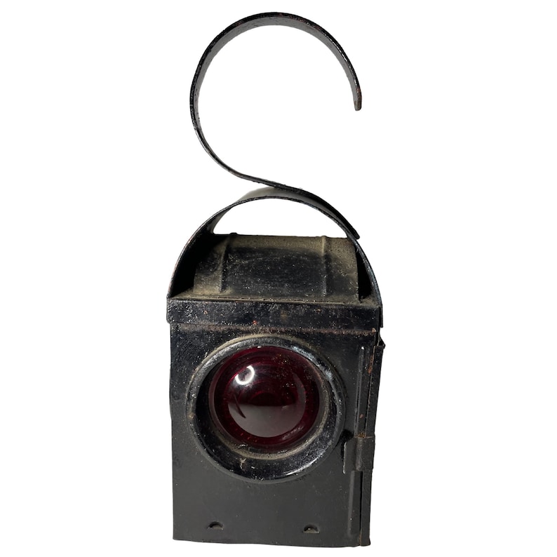 English Chalwyn Warning Lantern - Etsy