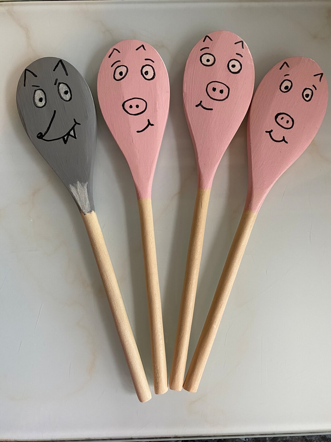 Story Spoons - Etsy UK