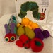 The Very Hungry Caterpillar Story Sack - Etsy