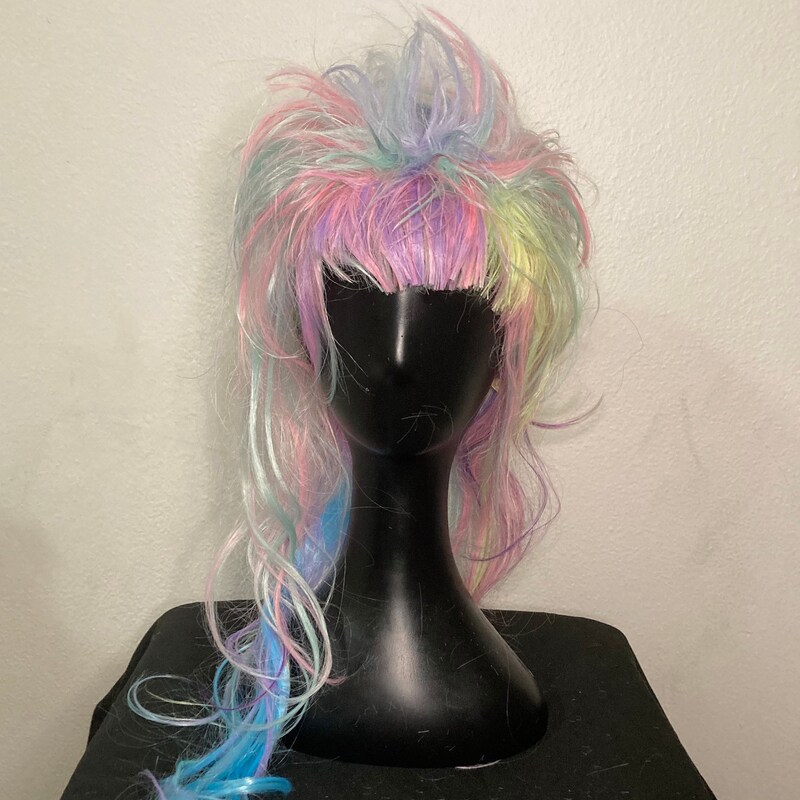Pastel Wigs - Etsy