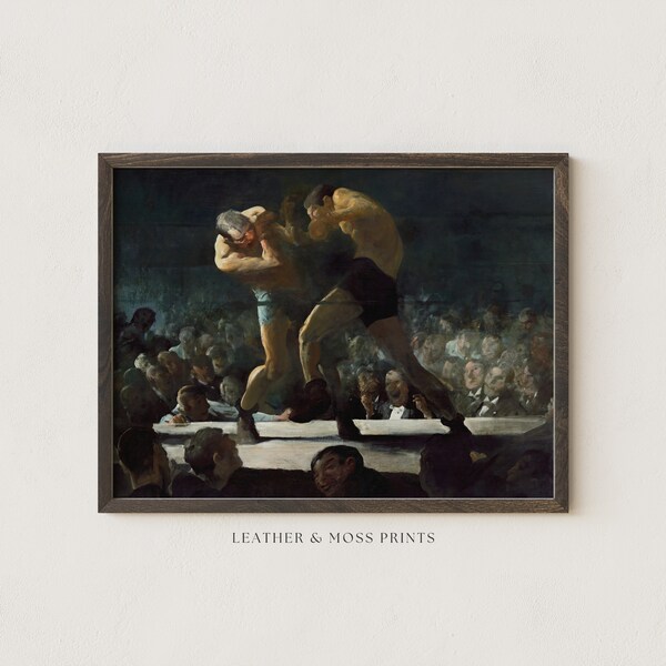Antique Boxing - Etsy