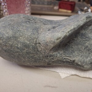 Ancient Primitive Stone Tool | Hand-collected Artifact | Northern California | Paleo Era Relic ...