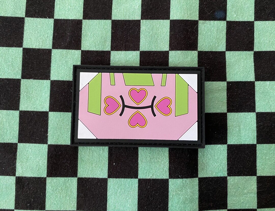 Lima Squad Oni Slayer Corps Flag PVC Patch - Etsy