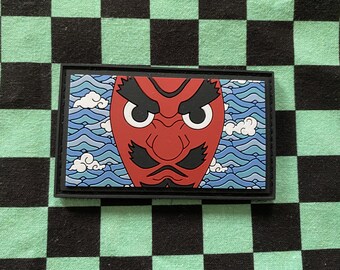Demon Slayer Flag - Etsy