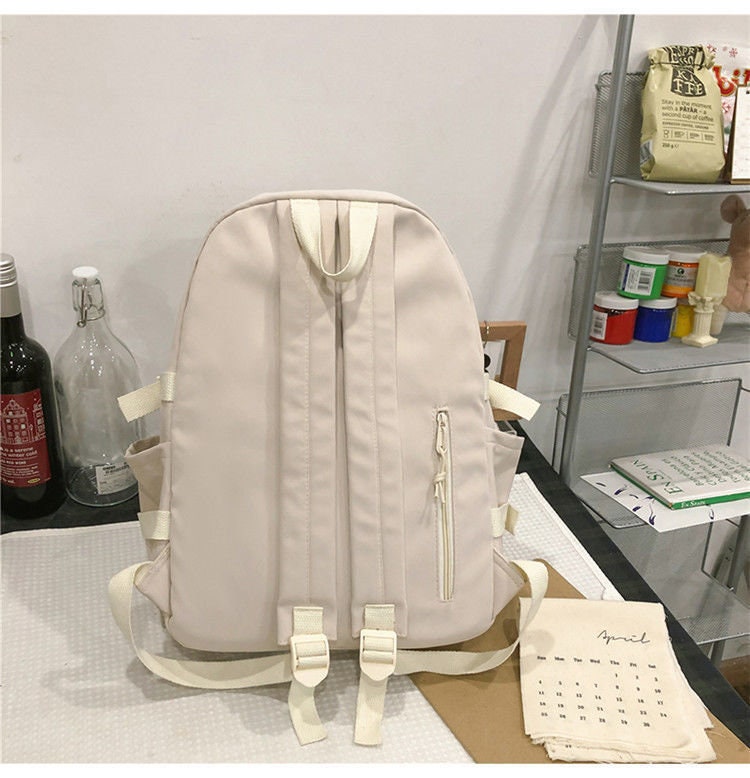 Kawaii Cute Large Capacity Backpack Cute ITA Bag Student | Etsy UK