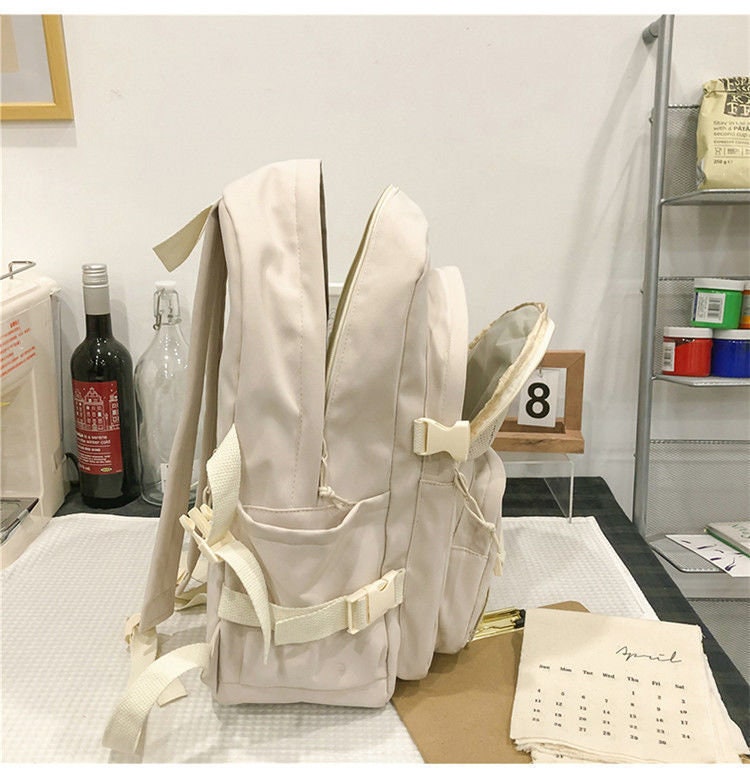 Kawaii Cute Large Capacity Backpack Cute ITA Bag Student - Etsy UK