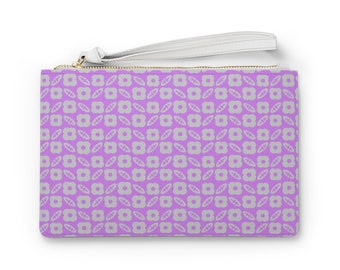 Lavender Checkers - Etsy