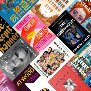 100 Pcs CUSTOM BOOK COVER Collage Wall Kit Romance/dystopian/action ...