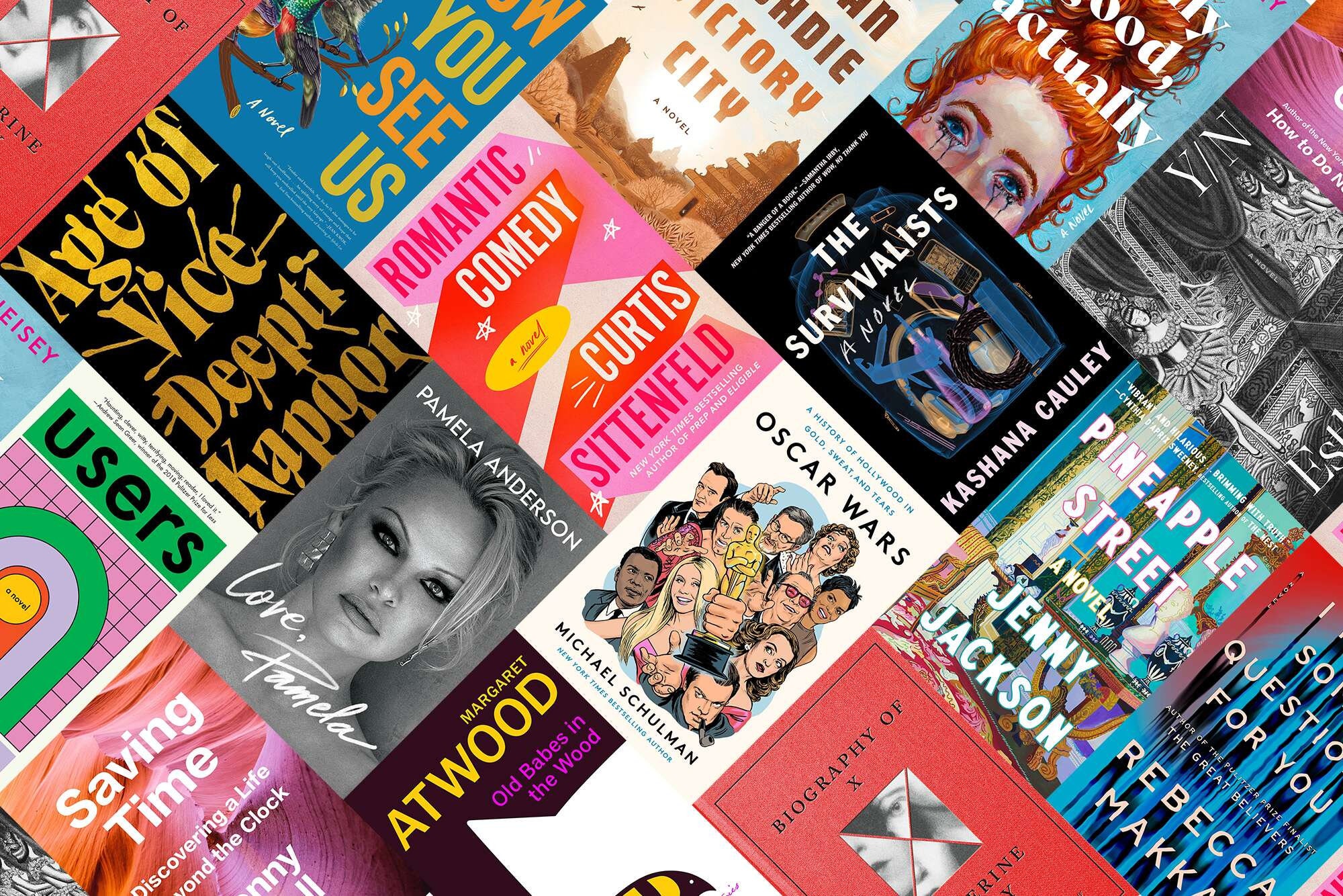 100 Pcs CUSTOM BOOK COVER Collage Wall Kit Romance/dystopian/action ...