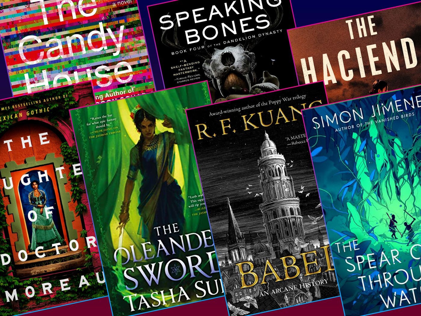 100 Pcs CUSTOM BOOK COVER Collage Wall Kit Romance/dystopian/action ...