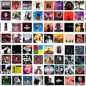 ALBUM COVER Collage customizable 80 Pcs PRINTED - Etsy