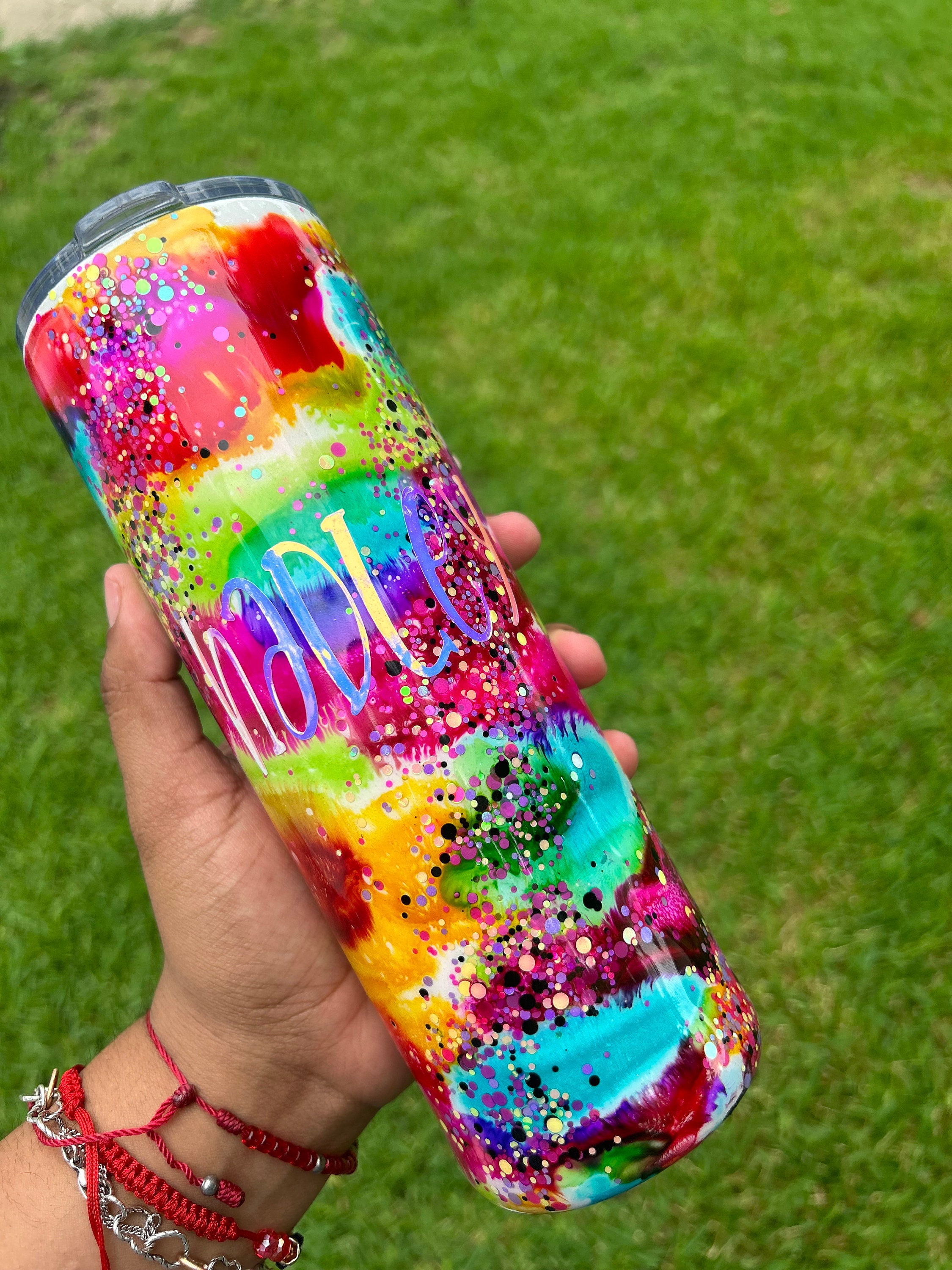 Colorful Stainless Steel Tumblr - Etsy