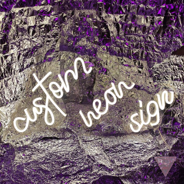 Led Sign Fonts - Etsy