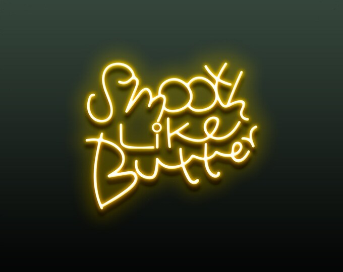 BTS Bangtan Neon Lights Logo Concert Led Sign Wall Decor Banner Lamp ...