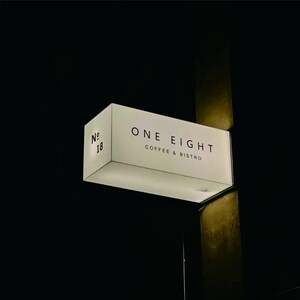 Acrylic Full Illuminated Lightbox,custom Coffee Shop Signboard,led ...